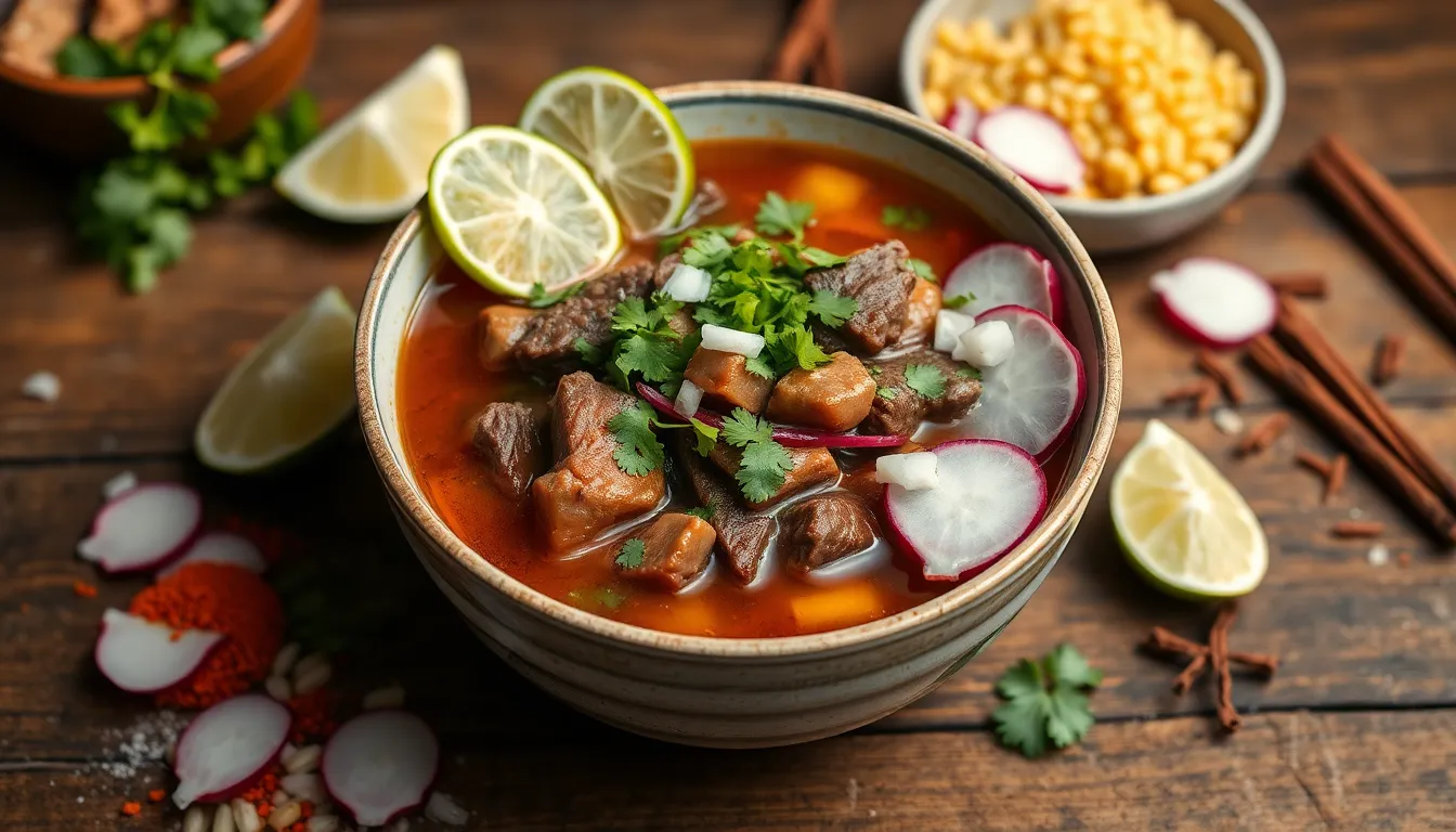 What Is Menudo Made Of? Discover the Key Ingredients and Their Cultural ...