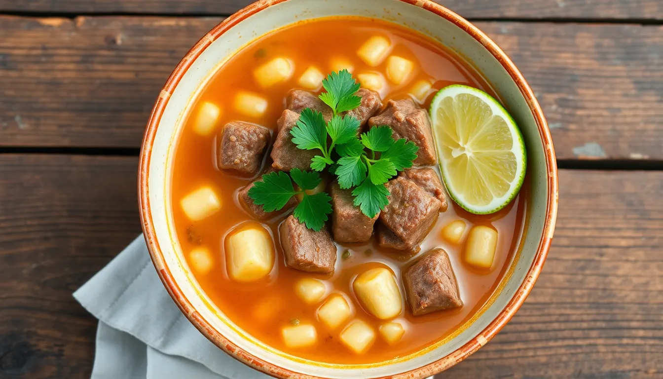 What Is Menudo Made Of? Discover the Key Ingredients and Their Cultural ...